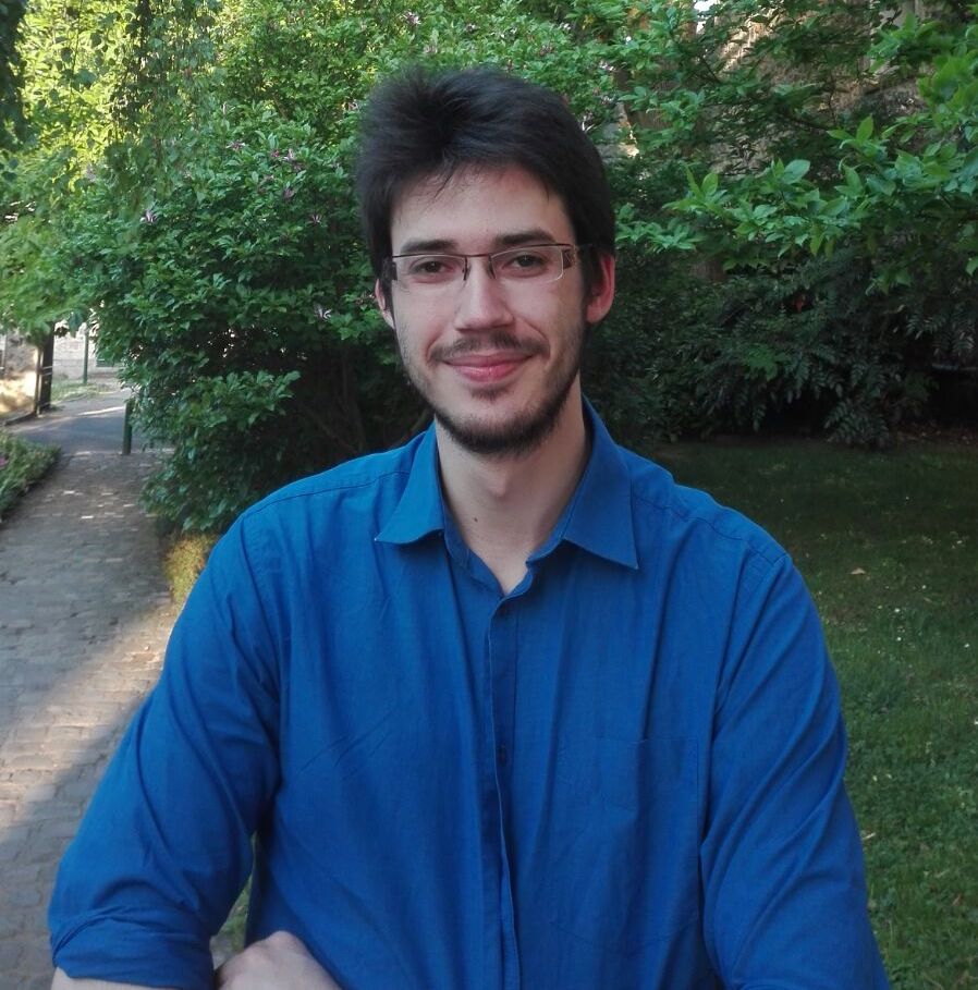 Alexandre Bruckert – CosmoStat