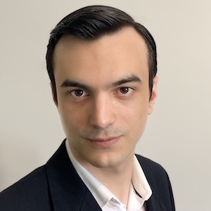 Raphael Baena – CosmoStat