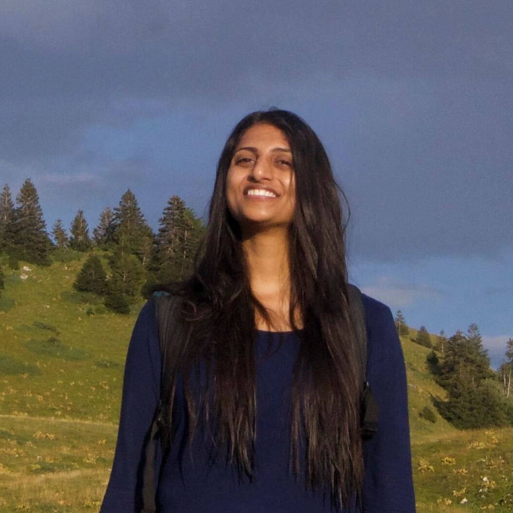 Vilasini Tinnaneri Sreekanth – CosmoStat